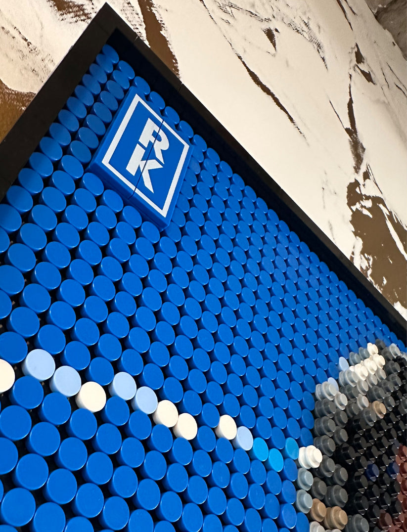 BRYX Klemmbaustein-Set - Limitierte Edition (Kaisermania) – Roland Kaiser - Offizielle Webseite