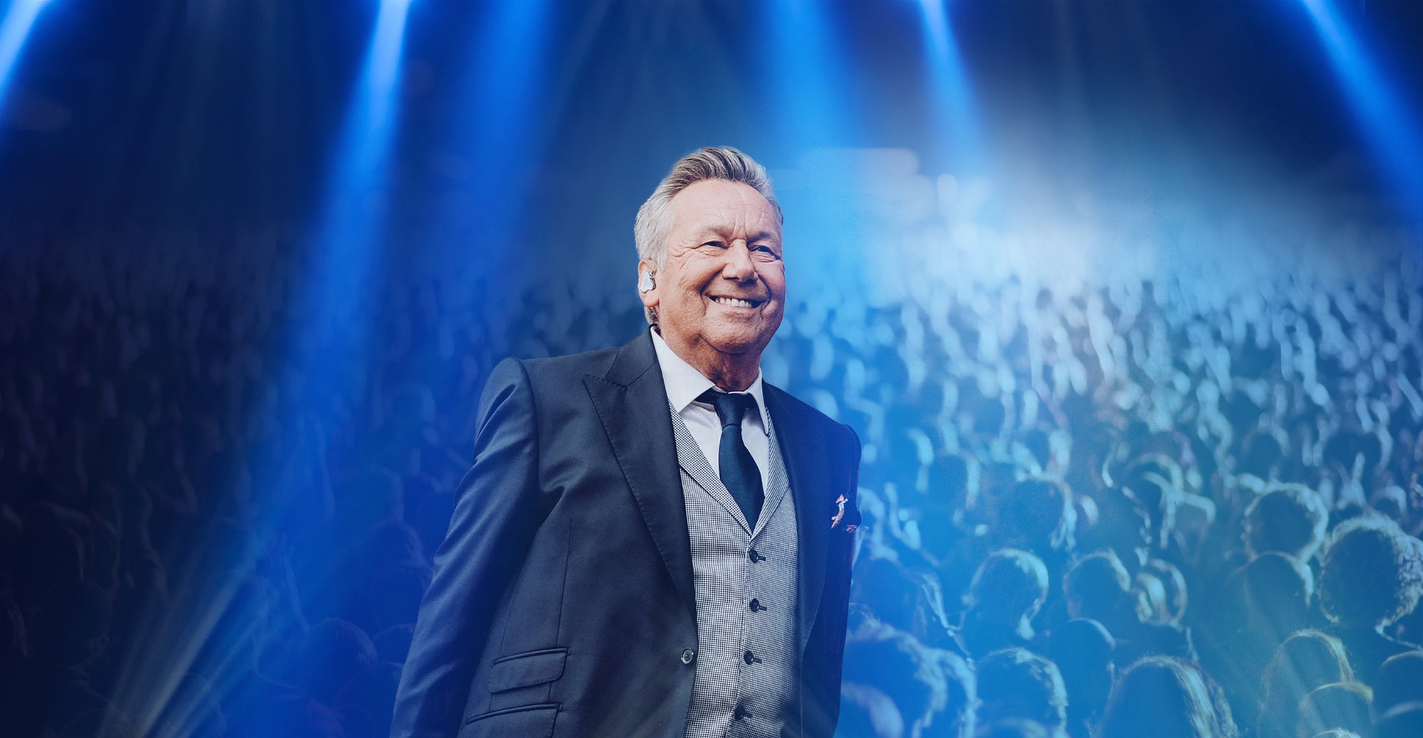 Ein Leben für die Musik – Roland Kaiser - Offizielle Webseite