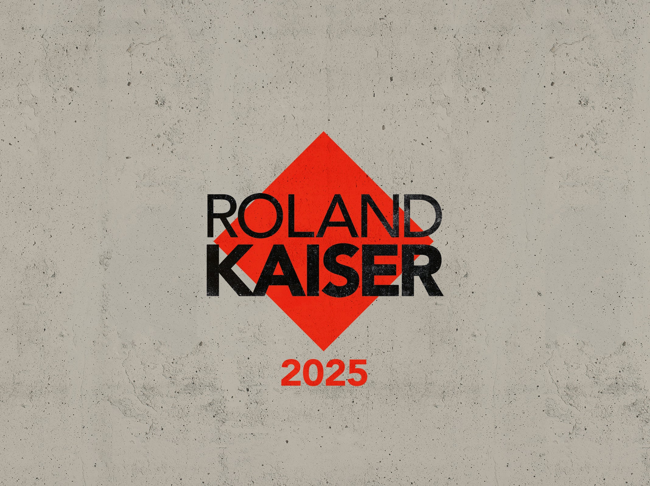 Kaiser – Roland Kaiser - Offizielle Webseite